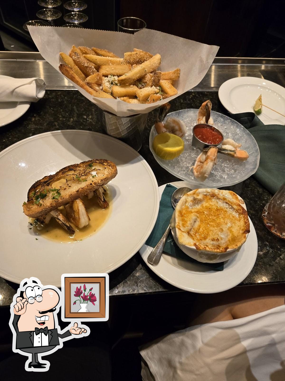 Gallagher's Steakhouse, Las Vegas - Restaurant menu, prices and reviews