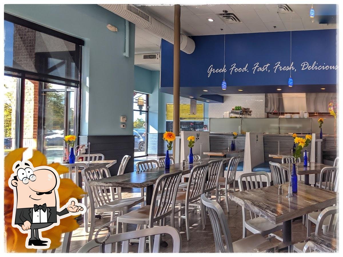 Greco Fresh Grille - Matthews in Matthews - Restaurant menu and reviews