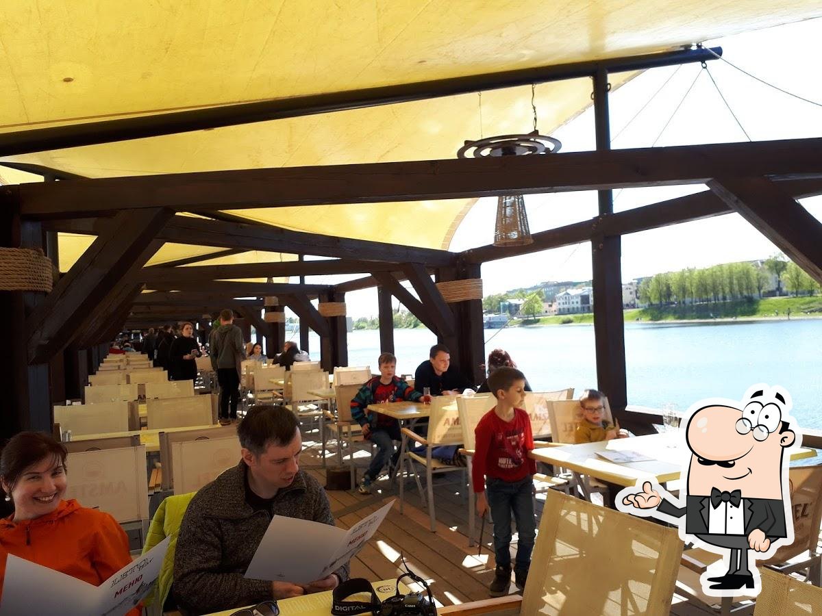 Leto bar, Pskov - Restaurant reviews
