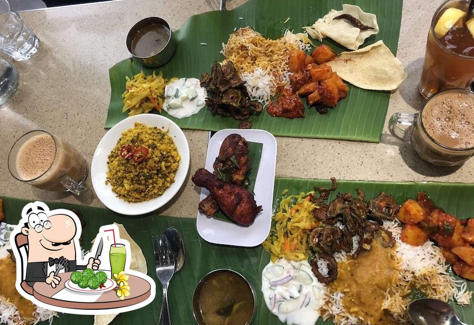 ROTI BAR, 416-418 Little Collins St in Melbourne - Restaurant menu and ...