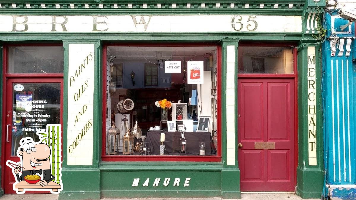 Silver House Restaurant in Kilrush - Chinese restaurant menu and reviews