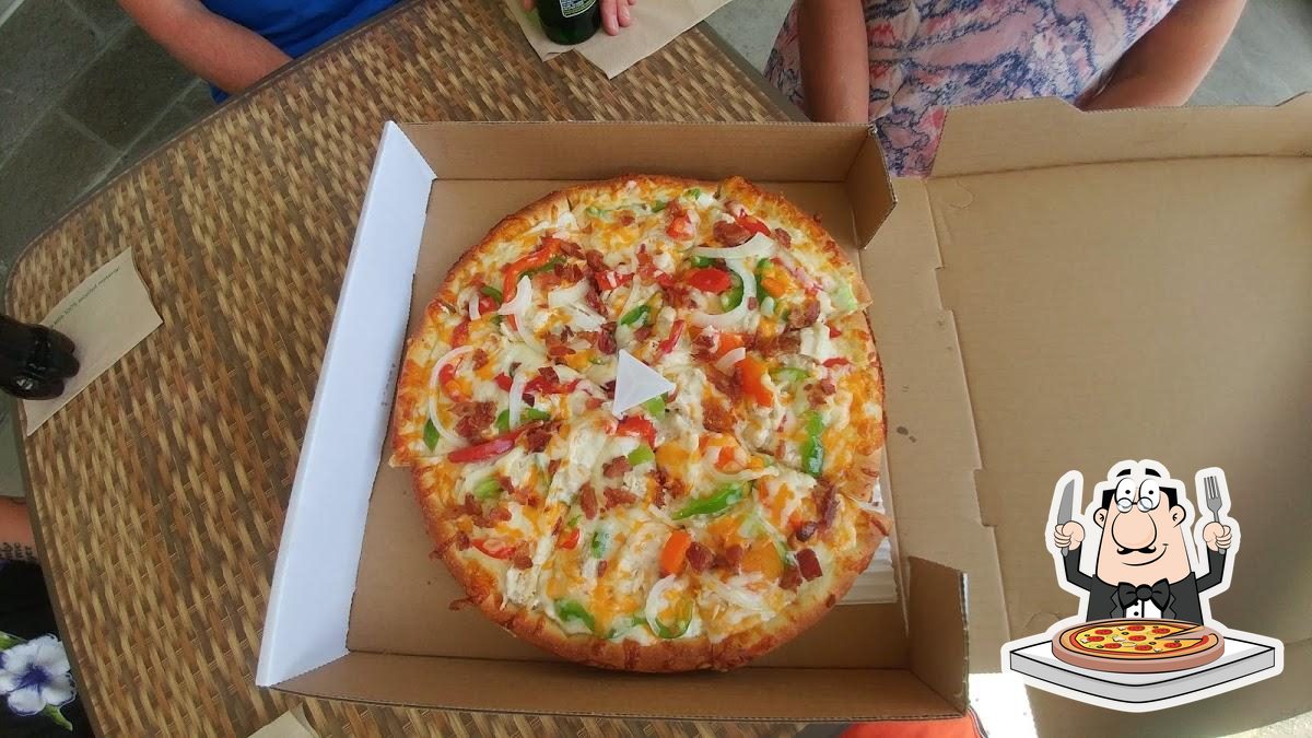 Sutherland's Bakery & Deli in Enderby - Restaurant menu and reviews