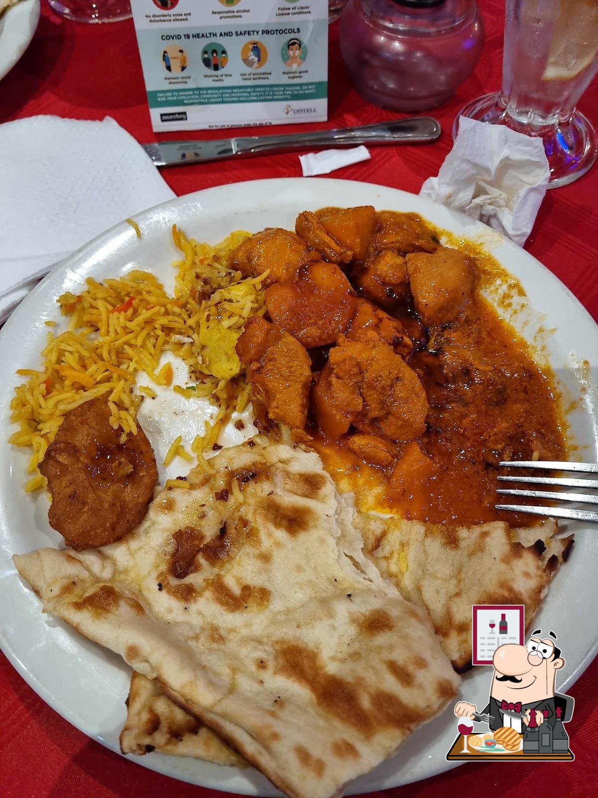 Rasam Tandoori Indian Restaurant, Boksburg - Restaurant menu, prices ...