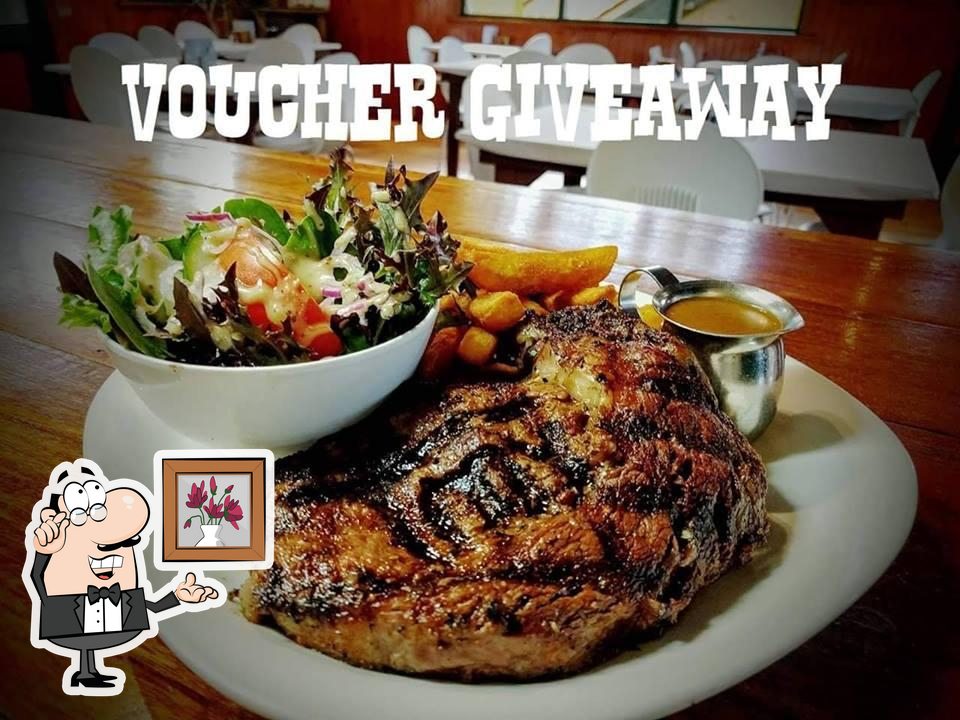 The Mustering Yard Bar and Grill, Jimboomba - Restaurant menu, prices ...