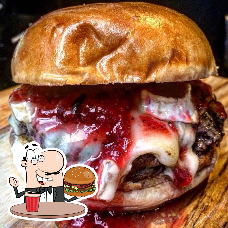 Break Lab Burger restaurant, São Paulo, Av. Interlagos - Restaurant ...