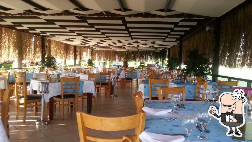 Turan Prince World Hotel, Turkey - Restaurant reviews