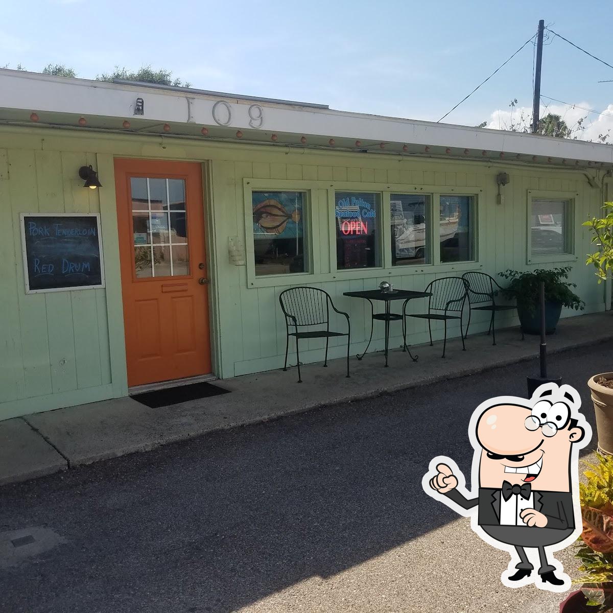 Old Fulton Seafood Cafe & Steakhouse, Rockport - Restaurant menu ...