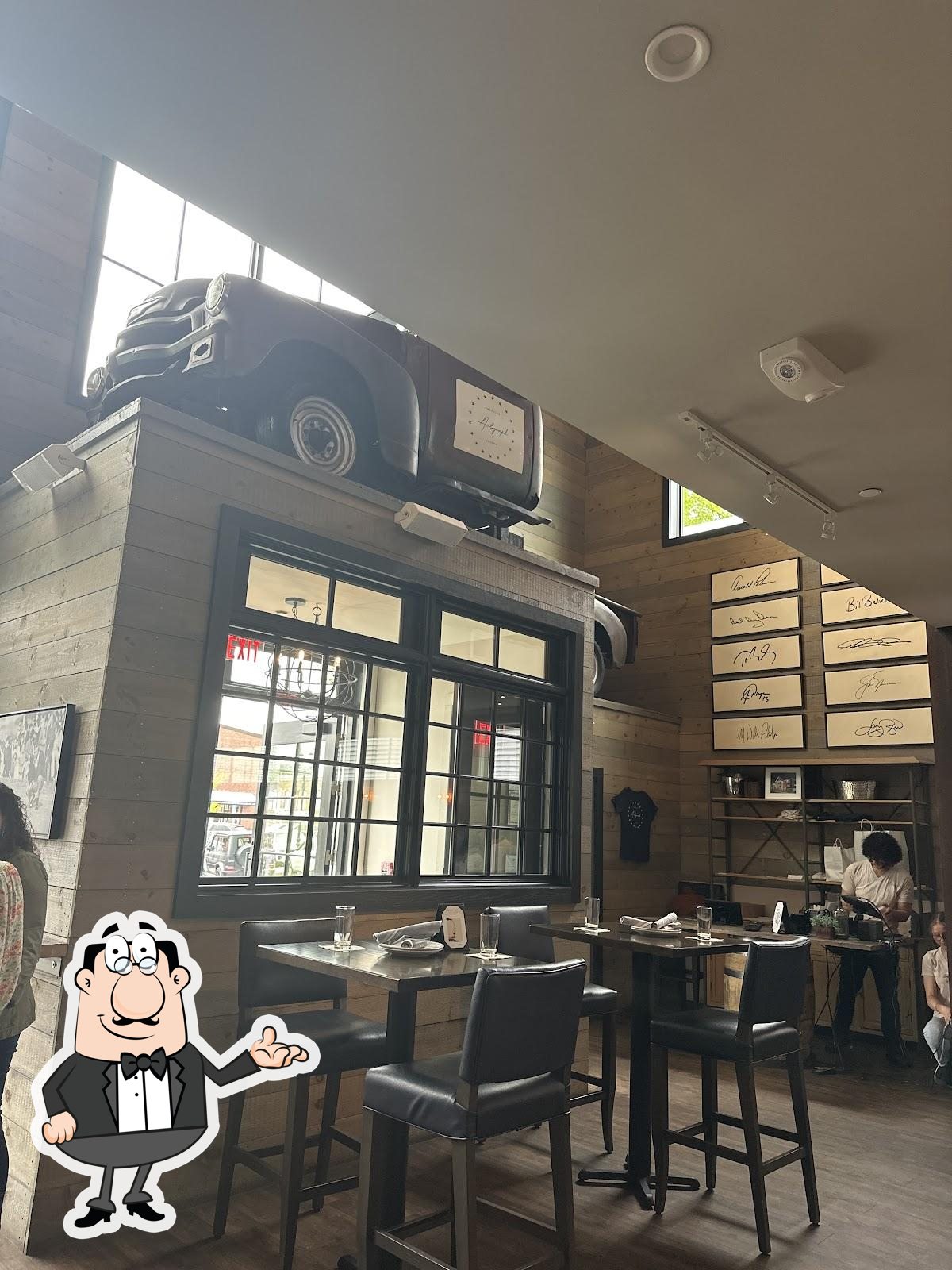 The Autograph American Tavern, Andover - Restaurant menu, prices and ...