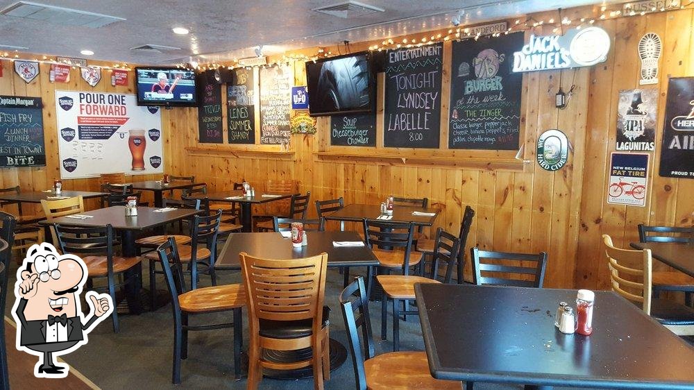 7B's Bar & Grill in Westfield - Restaurant menu and reviews