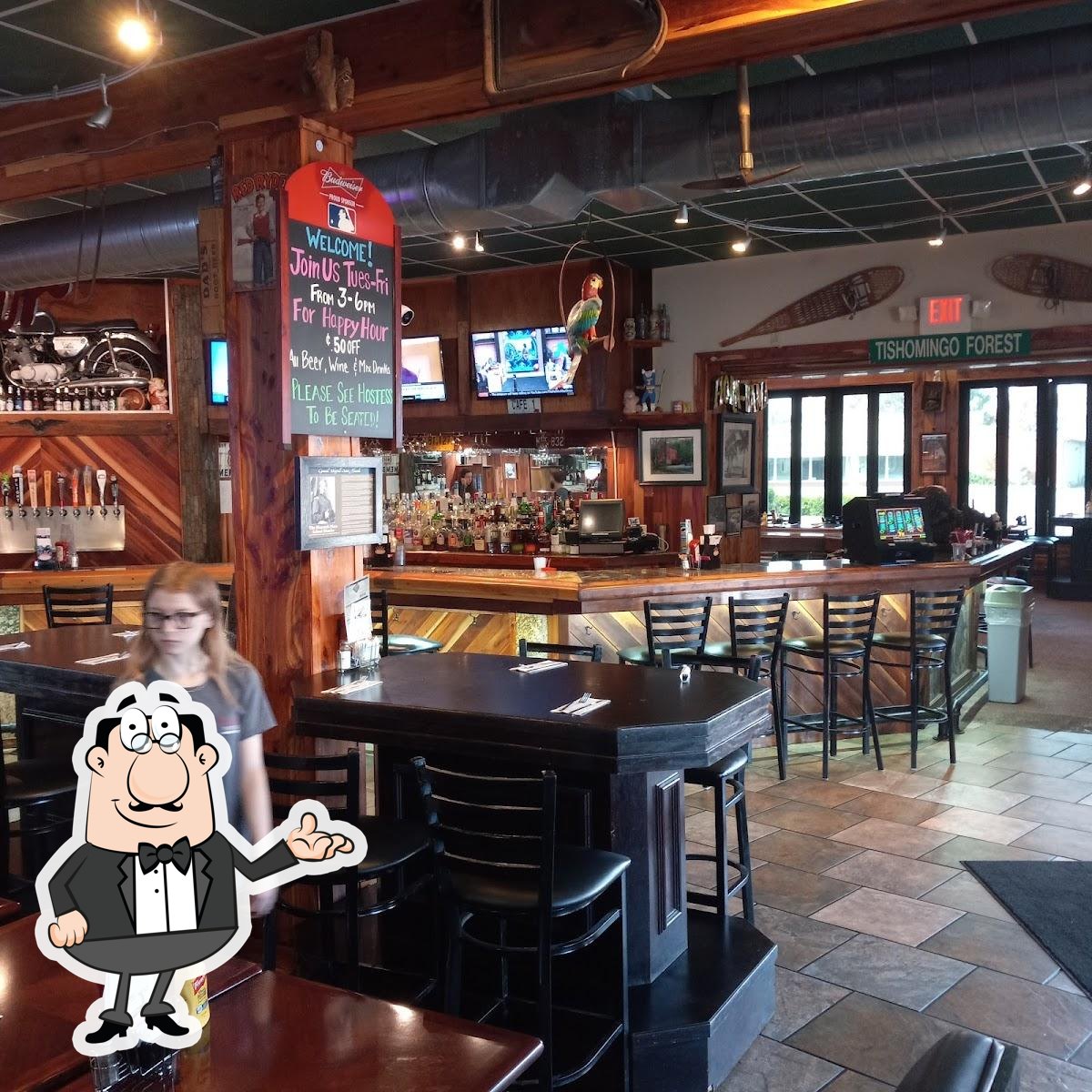 Cafe Telegraph Smoke Shack, Lemay - Restaurant menu, prices and reviews