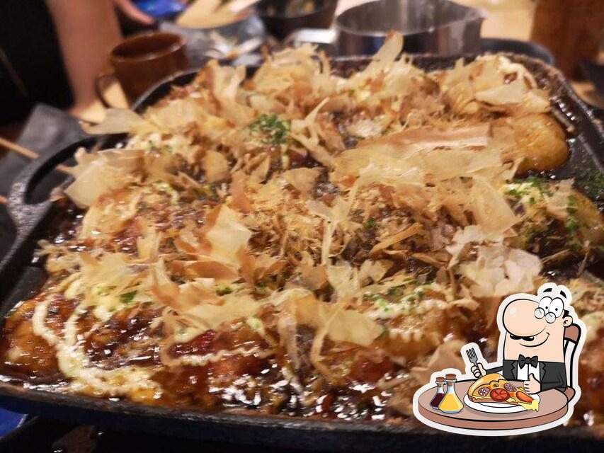 Kenshin Japanese Restaurant Beacon Branch, Makati - Restaurant menu and ...