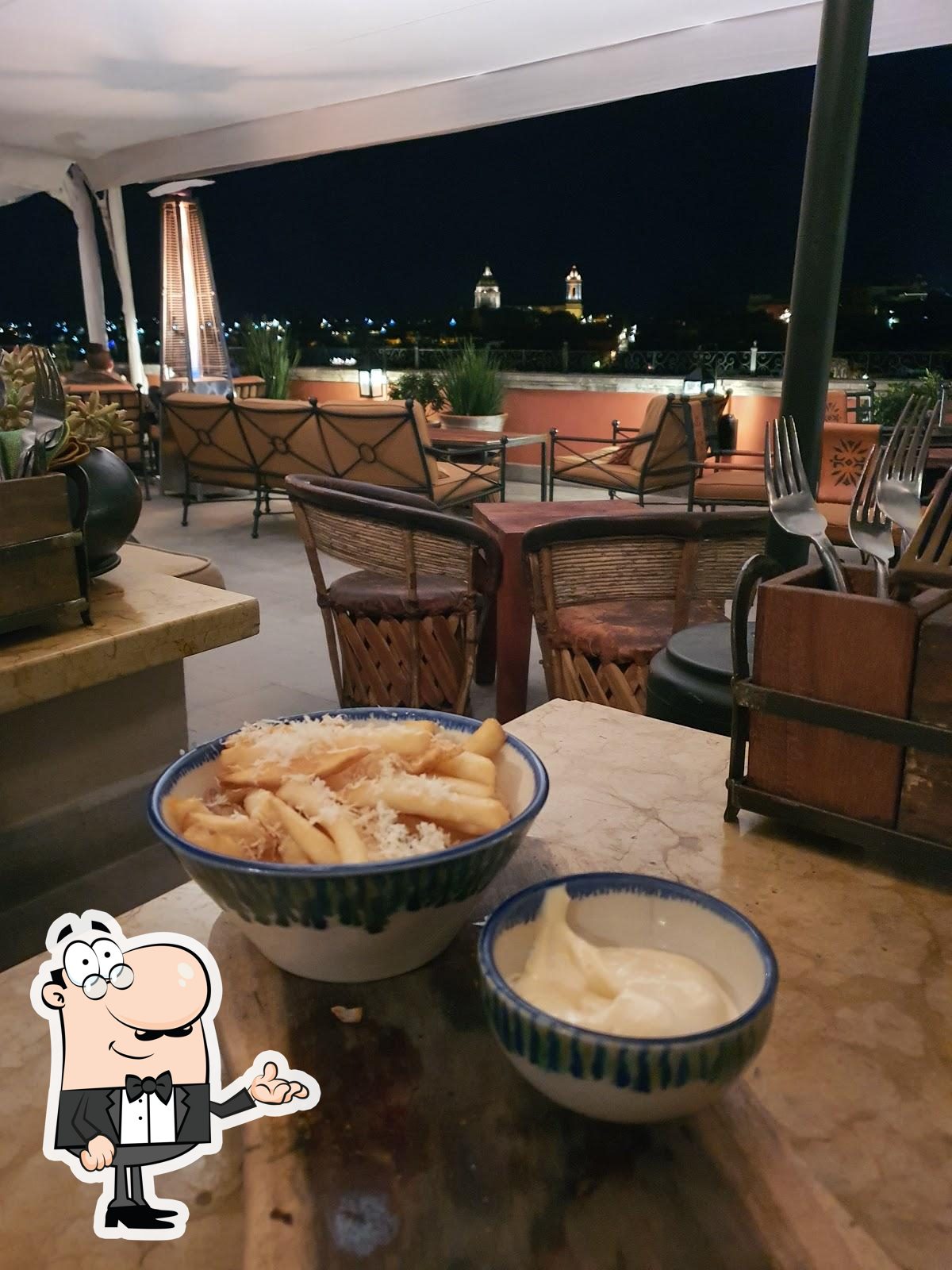 Luna Rooftop, San Miguel de Allende - Menú del restaurante, precios y ...