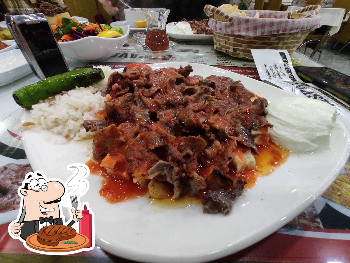 MEŞHUR ASPAVA ÇUBUK, Çubuk - Restaurant reviews