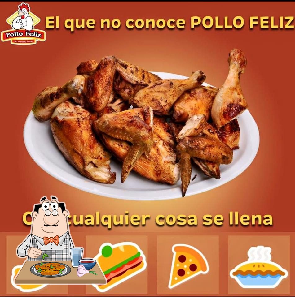 Pollo Feliz Hermosillo restaurant, Guadalupe - Restaurant reviews