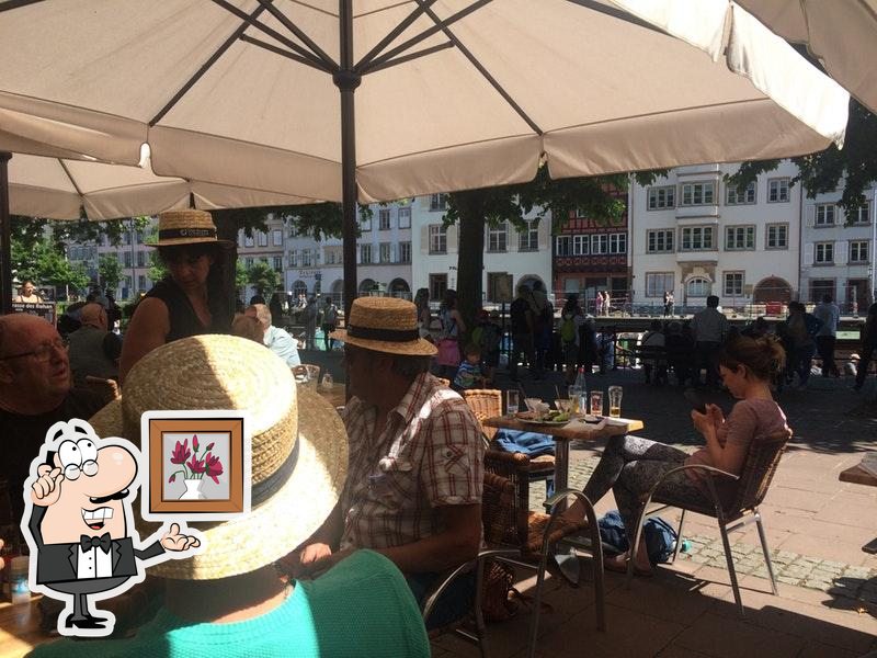 Terrasse des Rohan cafe, Strasbourg - Restaurant reviews