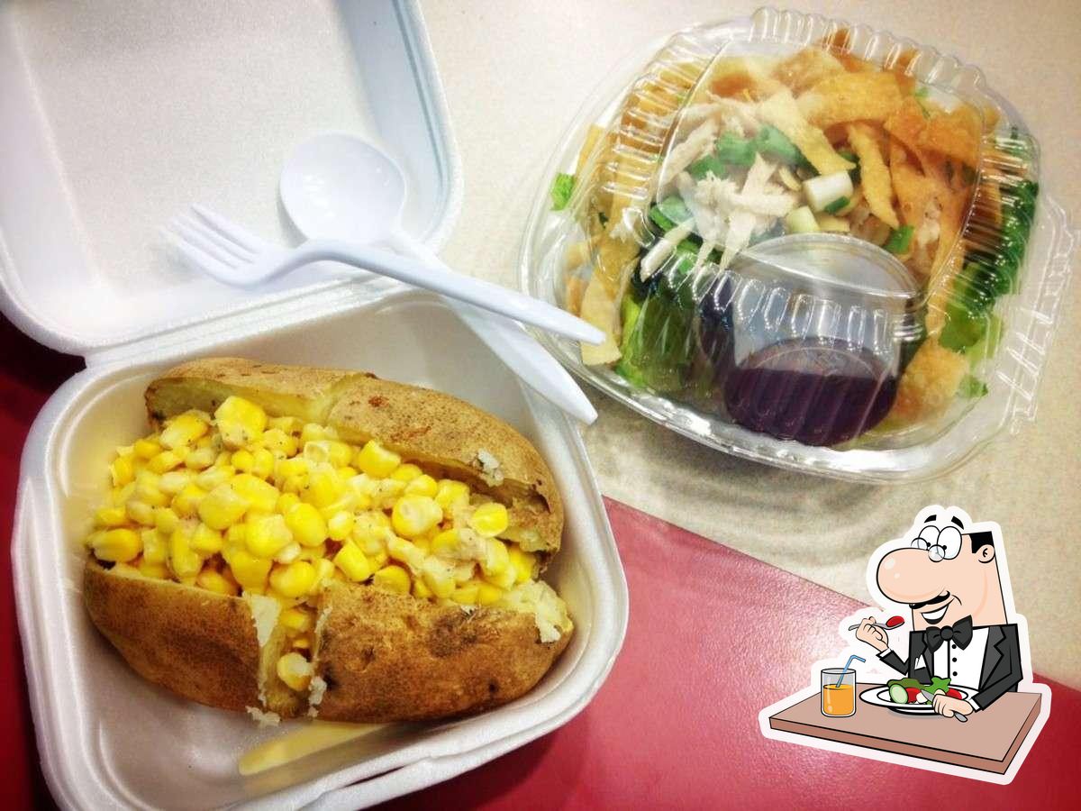 The Jacket Potato Man in Edmonton - Restaurant reviews