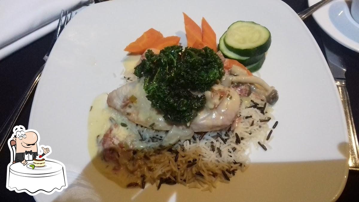 Two Rivers Restaurant in Hull - Restaurant menu and reviews