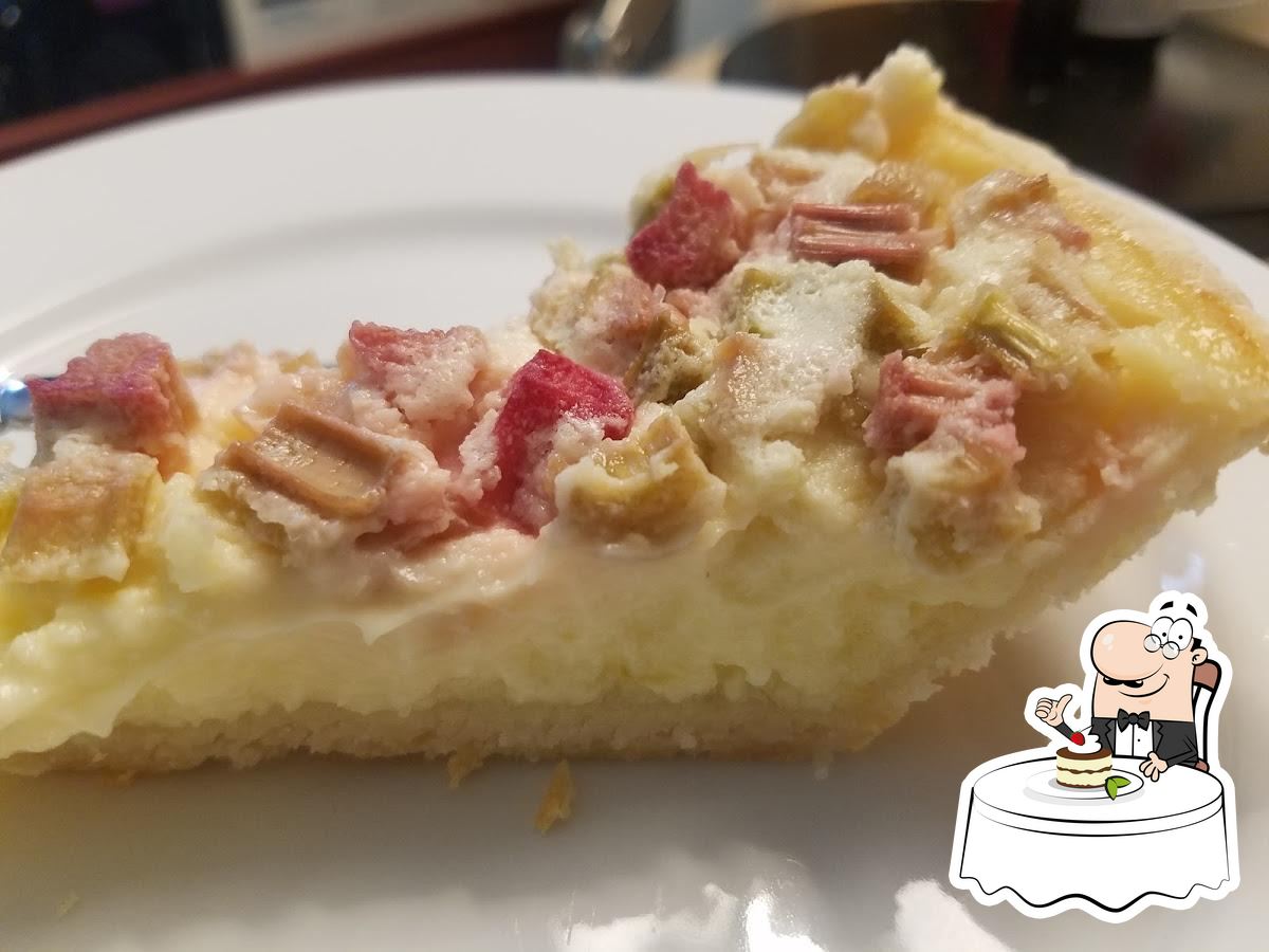 Yoder's Bakery, N, 4995 Oakcrest Dr in Bonduel - Restaurant reviews