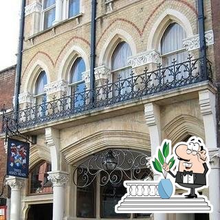 The Three Goats Heads Pub in Oxford - Restaurant reviews