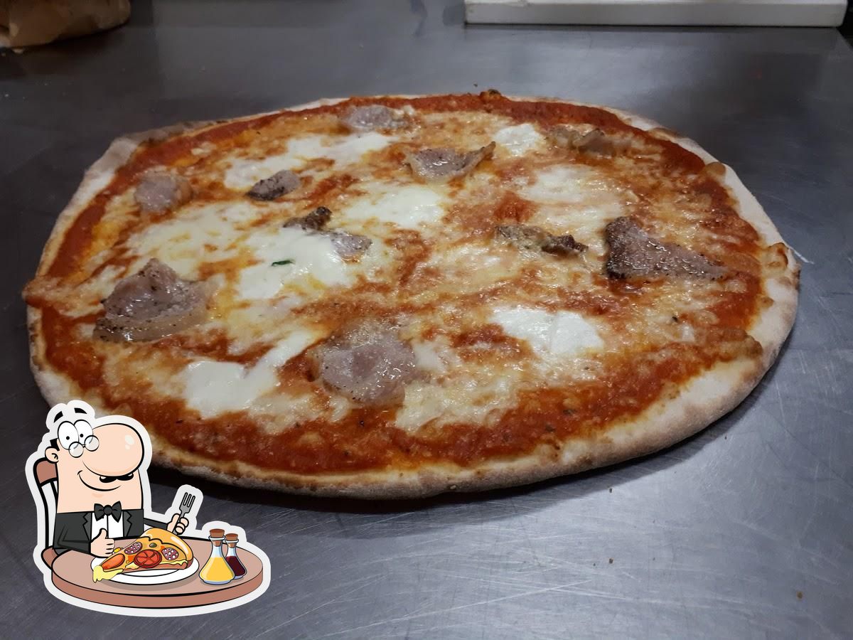 Pronto Chef pizzeria, Rome - Restaurant menu and reviews