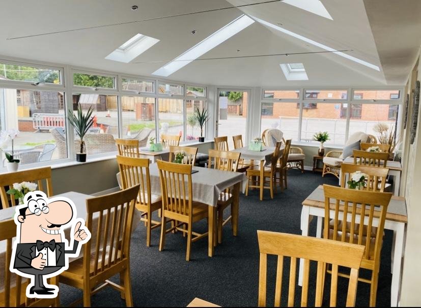 Amies Tearoom, Mappleborough Green - Restaurant menu, prices and reviews