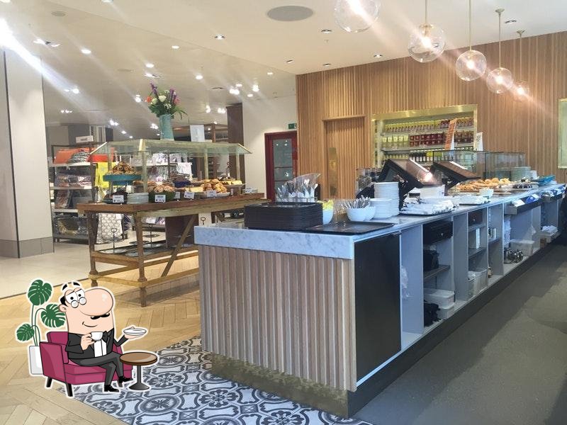Benugo Café at John Lewis, London - Restaurant menu, prices and reviews