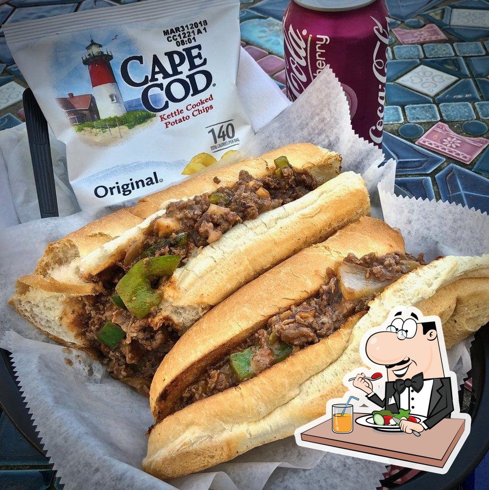Drake's Deli in St. Augustine - Restaurant menu and reviews