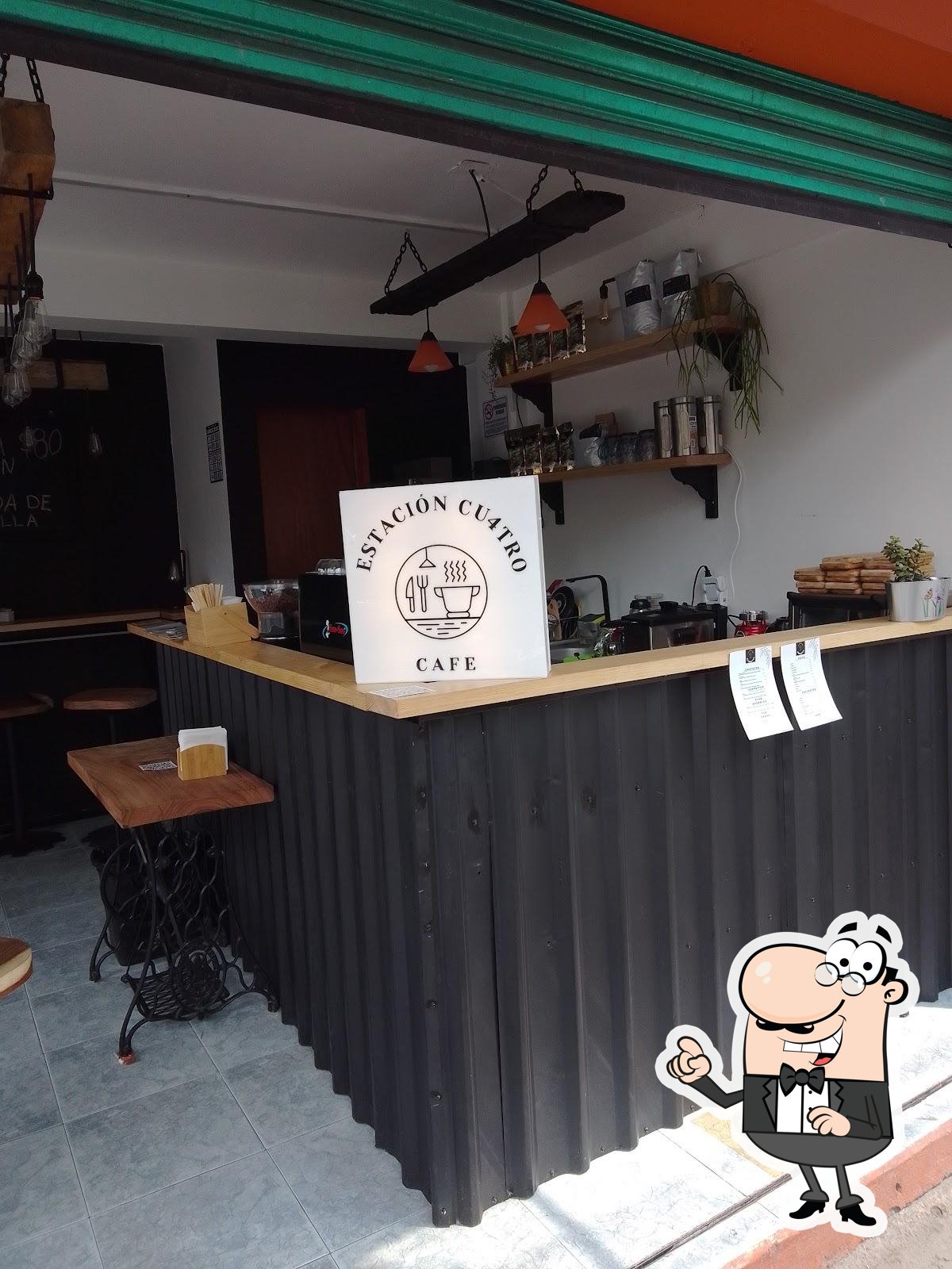 Estación Cu4tro Café - Restaurant menu, prices and reviews