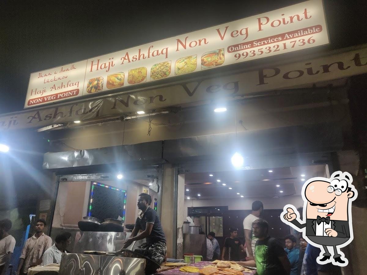 Haji Ashfaq Non Veg Point, Lucknow - Restaurant reviews