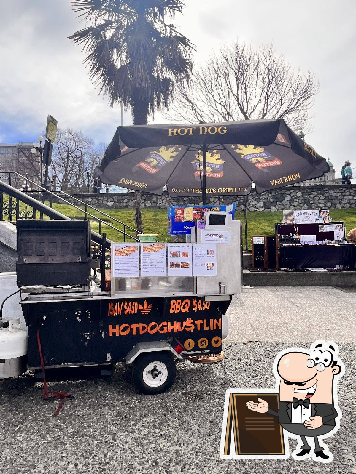 Hotdog Hustlin', Victoria - Restaurant menu, prices and reviews