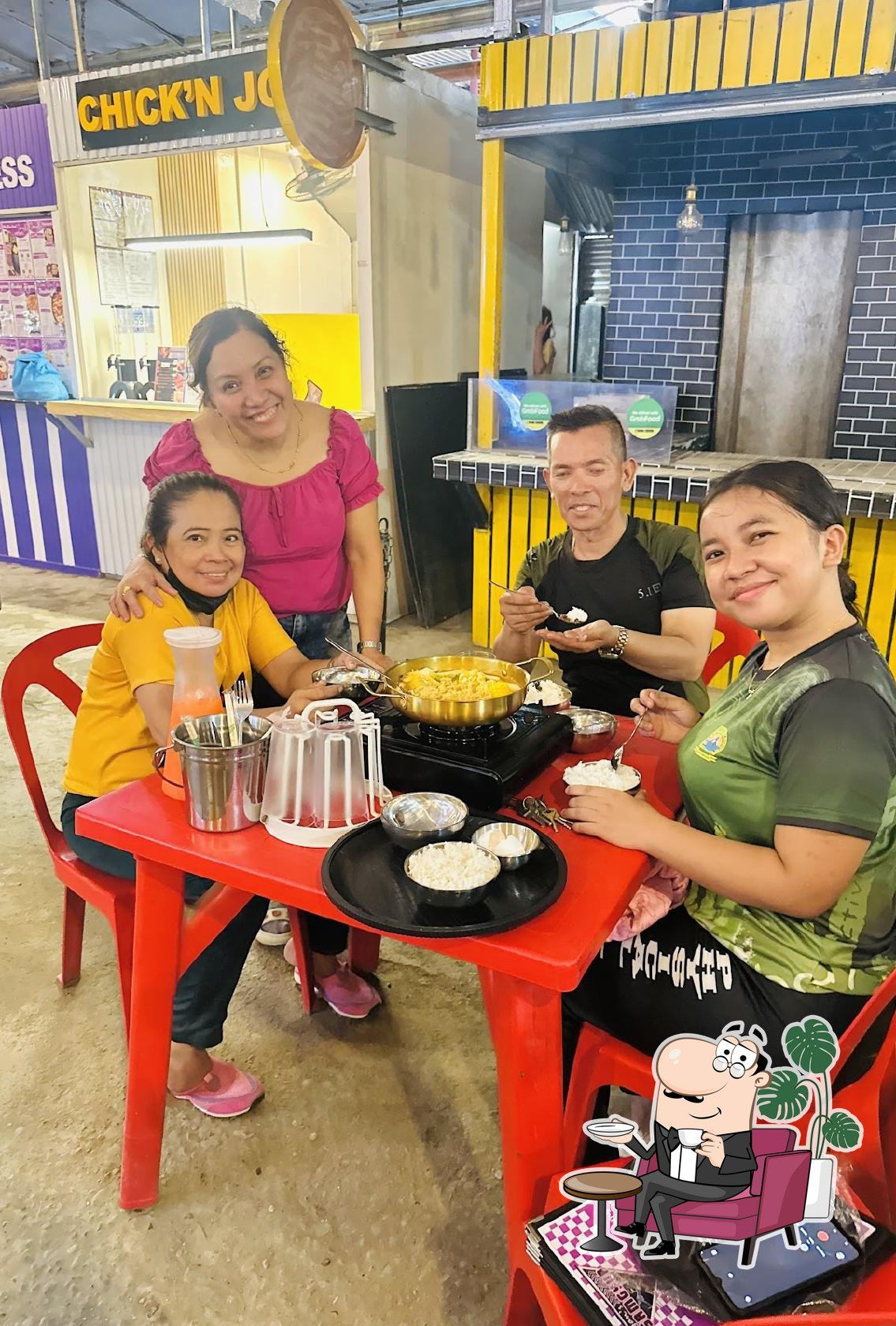 Iligan's Samgyup Express - SamgX, Iligan City - Restaurant menu, prices ...
