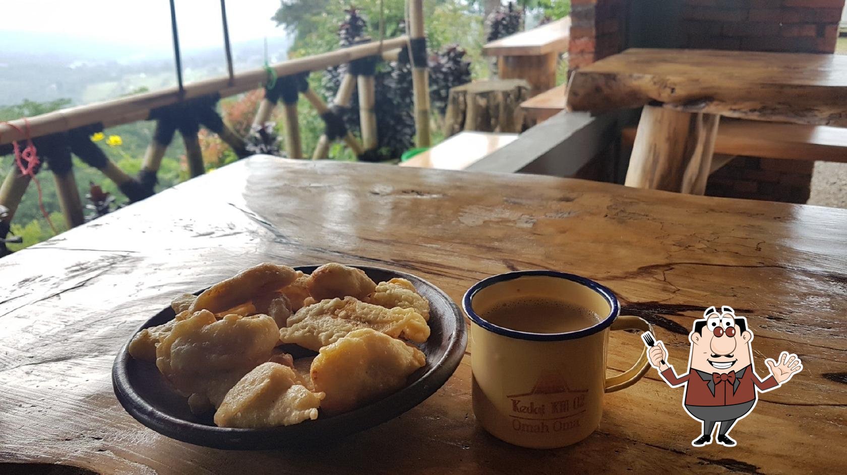 Omah Omar restaurant, Indonesia - Restaurant reviews