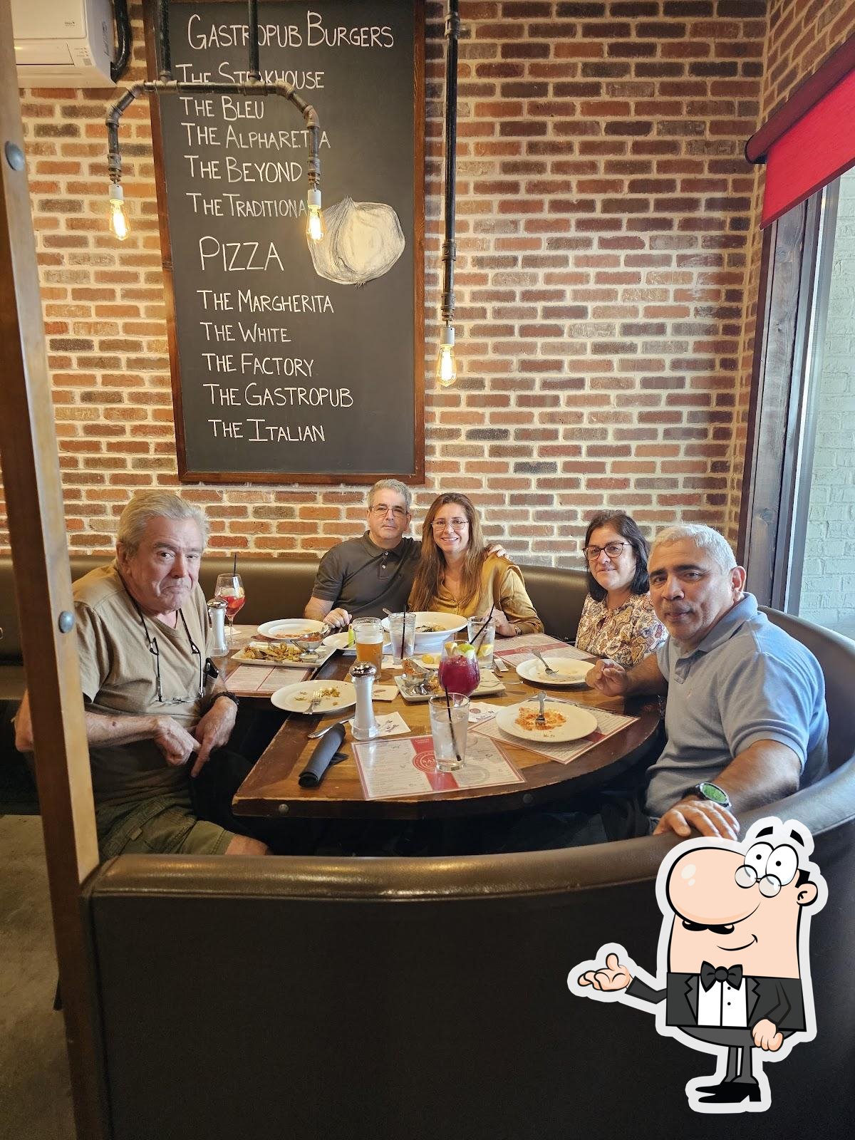 Salt Factory Pub - Alpharetta, Alpharetta - Restaurant menu, prices and ...