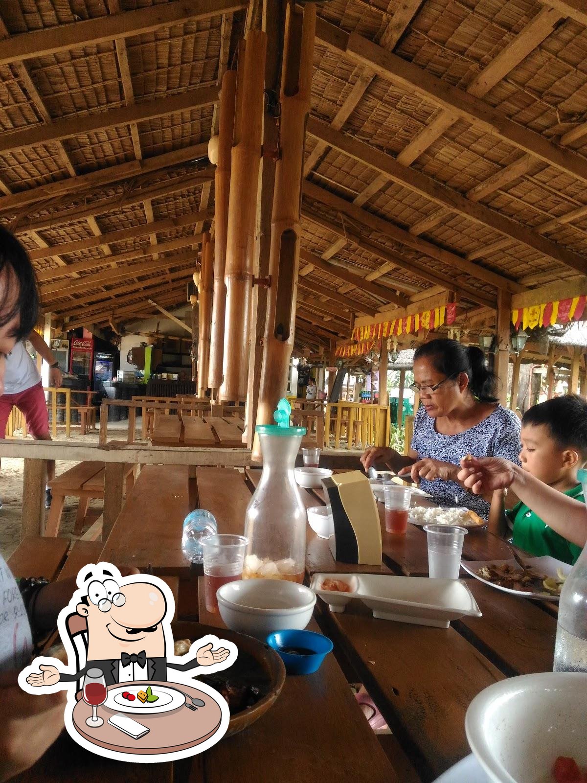 Talipapa Beach Club Restaurant, Bayawan - Opiniones del restaurante