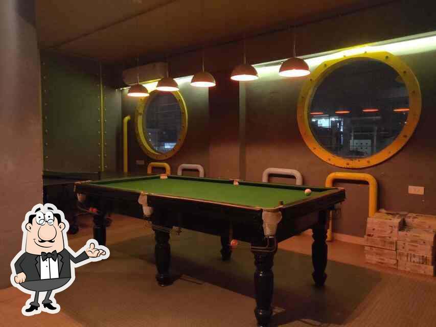 The Yellow Submarine, Bengaluru, Bannerghatta Road - Restaurant reviews