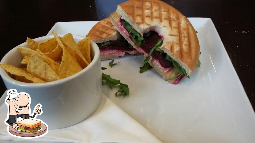 Tiled Hall Café in Leeds - Restaurant menu and reviews
