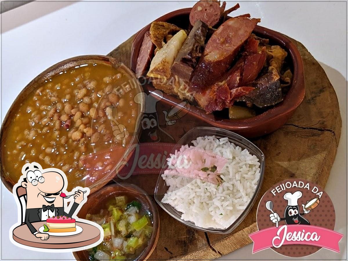 Feijoada Da Jessica buffet restaurant, Salvador - Restaurant menu and ...