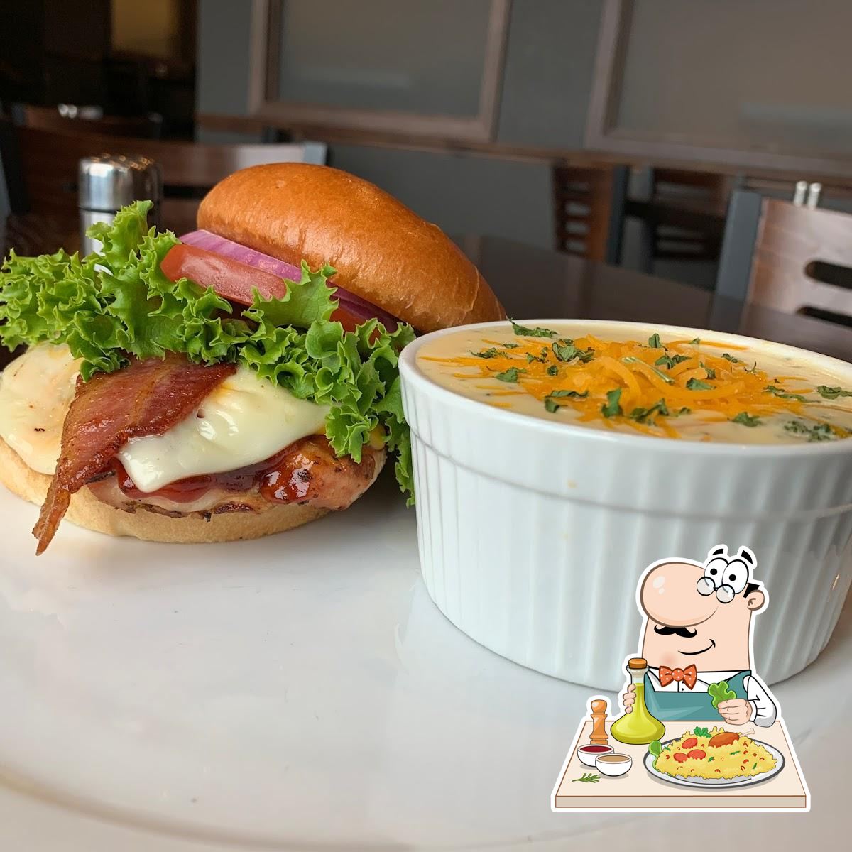 1850 Patio Grill, Waterloo - Restaurant menu, prices and reviews