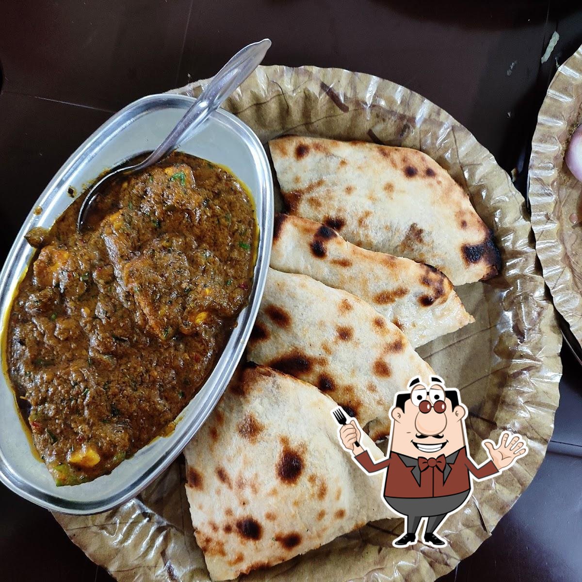 Pappu Da Dhaba - Restaurant menu, prices and reviews