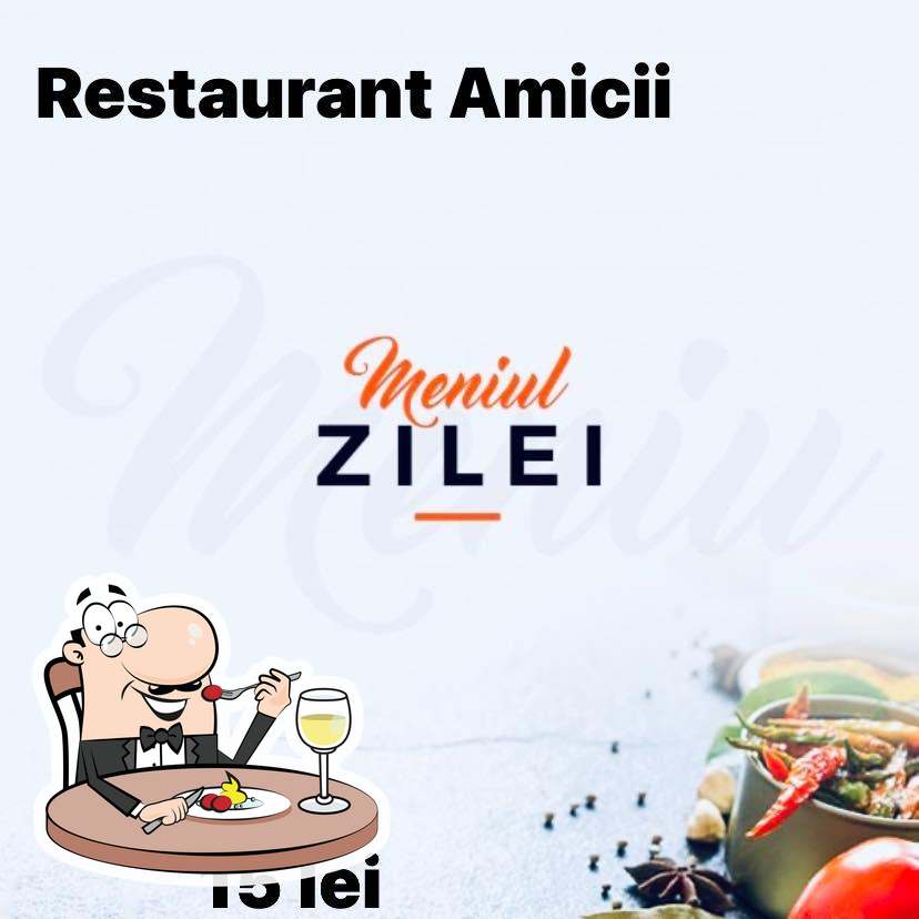 Amicii, Oradea - Restaurant menu, prices and reviews