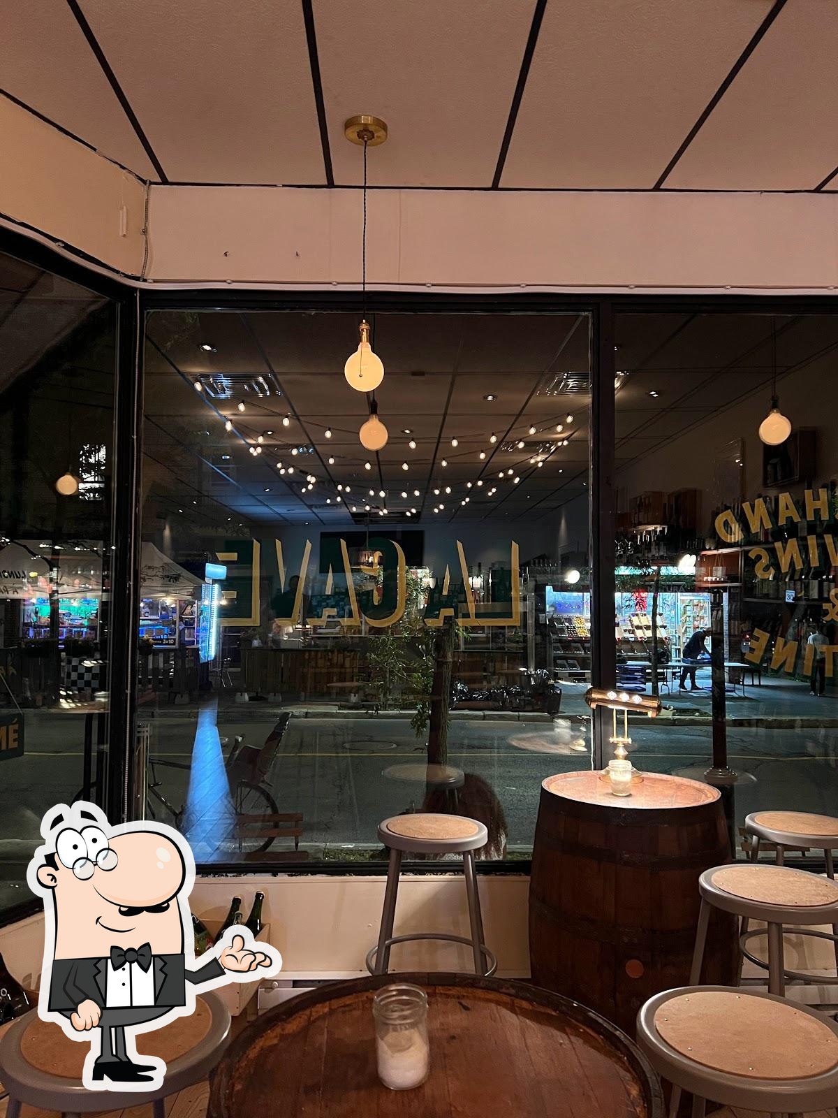 Mamie, Montréal, Beaubien - Restaurant menu, prices and reviews
