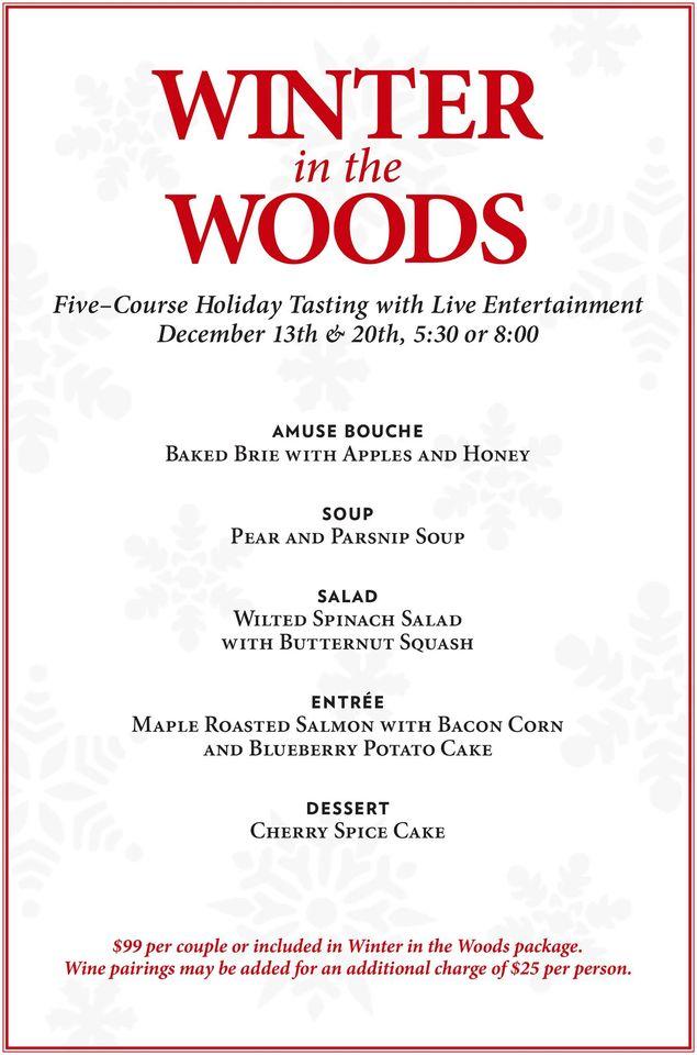 Menu at Gateway Lodge, Cabins, and Restaurant, Cooksburg, PA-36