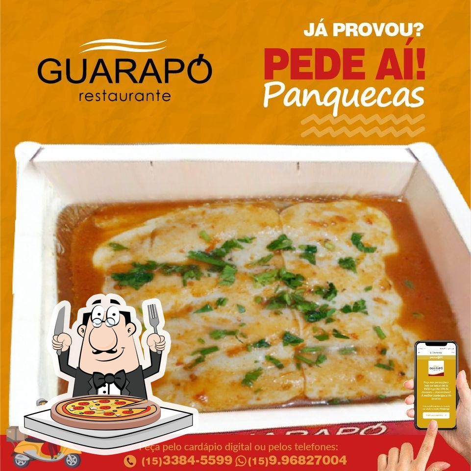 Restaurante GUARAPÓ, Cerquilho - Menu do restaurante e avaliações