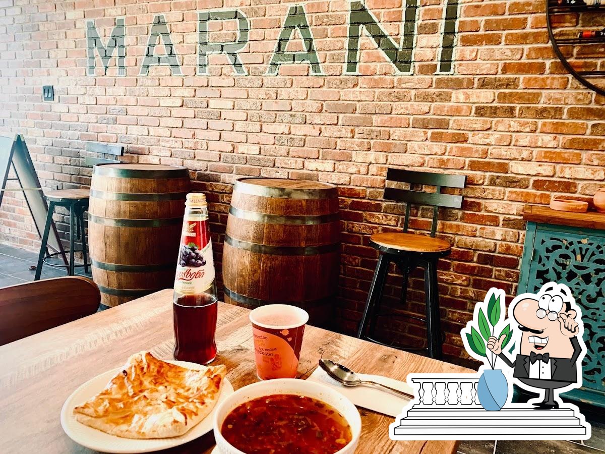 Old Marani Georgian Restaurant, 1103 Kings Hwy in New York City ...