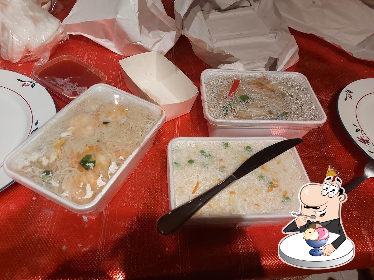 Po Shing, Borgloon - Restaurant menu, prices and reviews