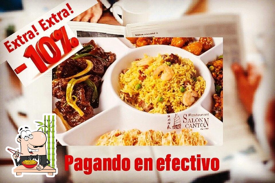 Restaurant Salón Cantón, Bogotá - Carta del restaurante y opiniones