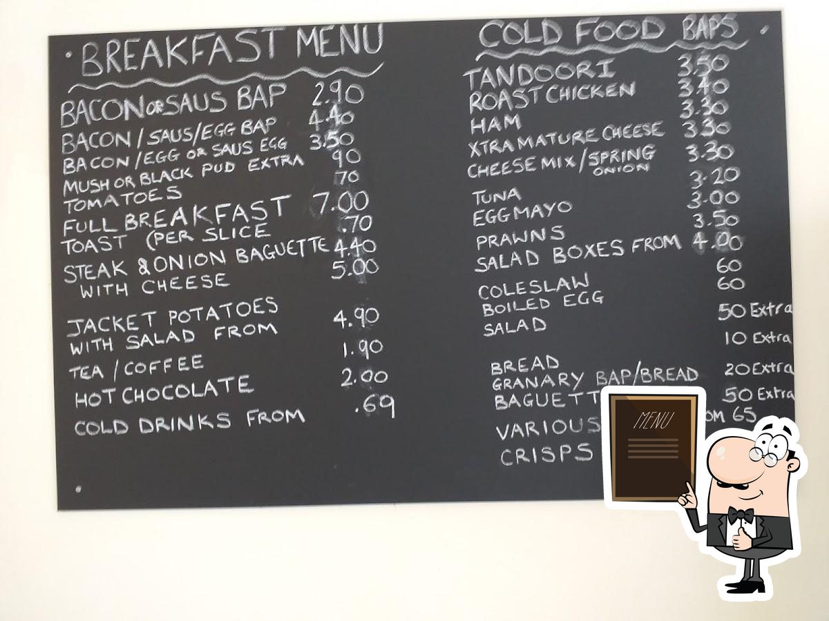 The Filling Station, Telford - Restaurant menu, prices and reviews