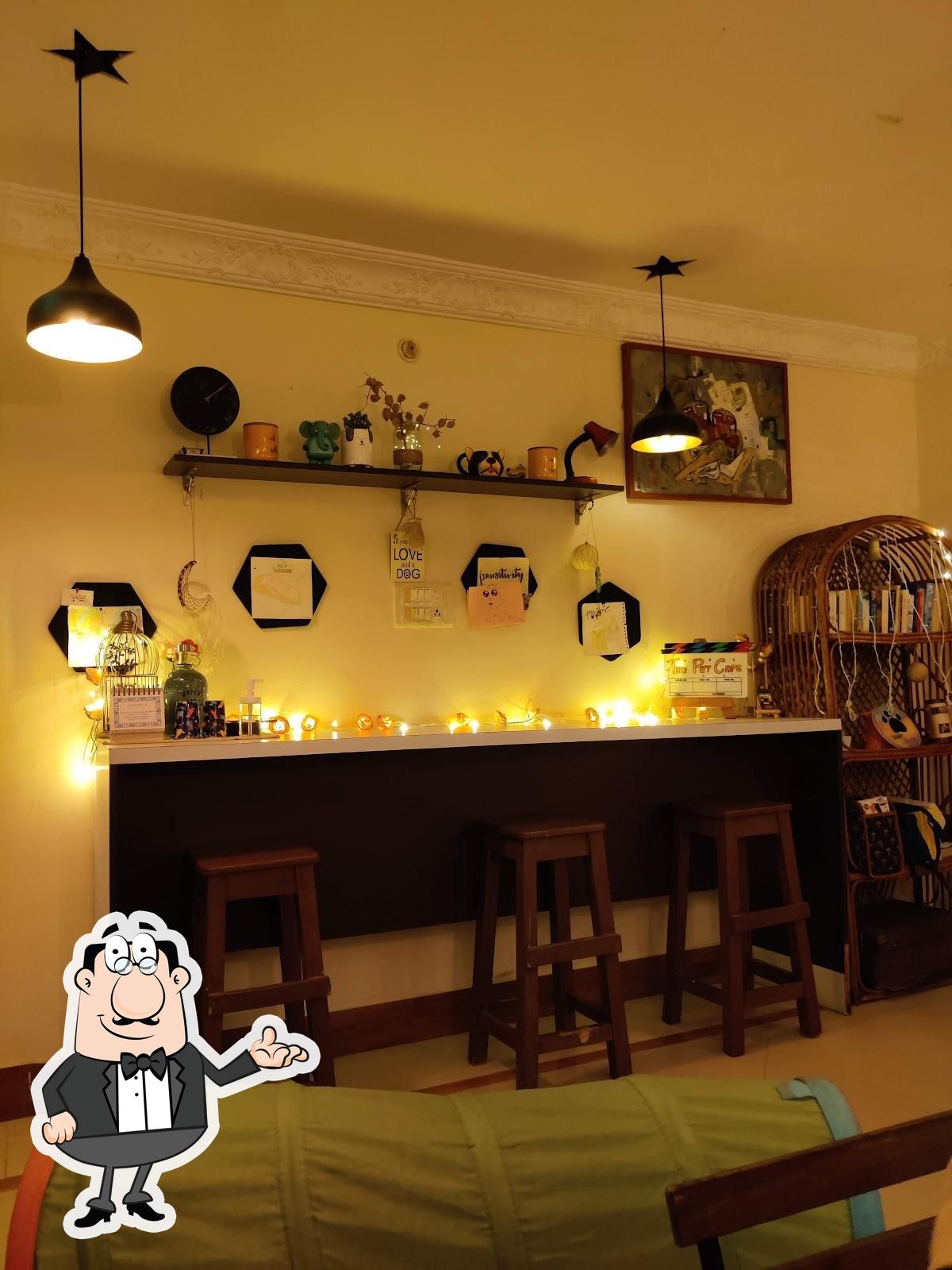 The Pet Cafe Hyderabad, Hyderabad - Restaurant menu, prices and reviews