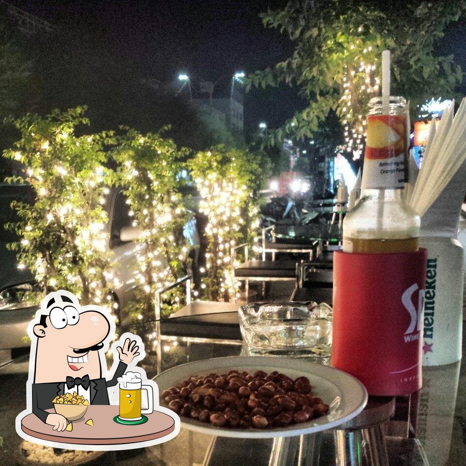 Mr. Tong Bar, Udon Thani - Restaurant menu, prices and reviews
