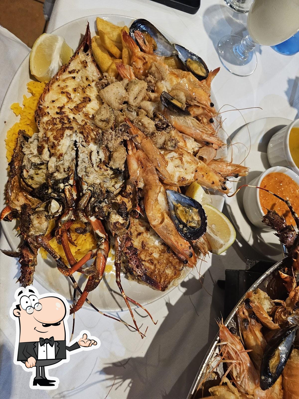 Lord Prawn Fish & Grill, Durban - Restaurant menu, prices and reviews